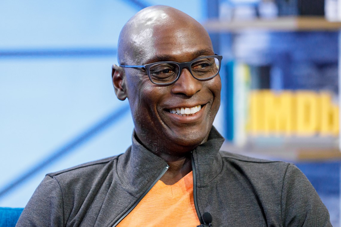 Fallece a los 60 años el actor Lance Reddick, conocido por participar ...