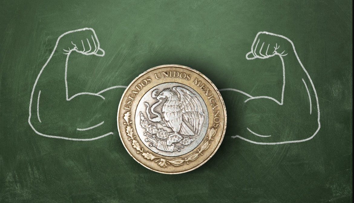 Super peso alcanza su mejor nivel desde 2015 - Informa MX