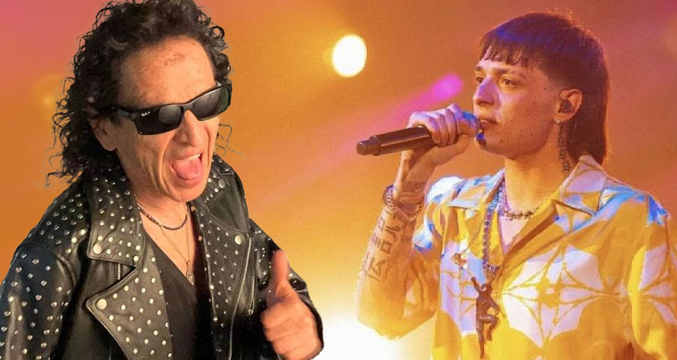 Alex Lora quiere un dueto con Peso Pluma para ver quien canta “mas feo ...