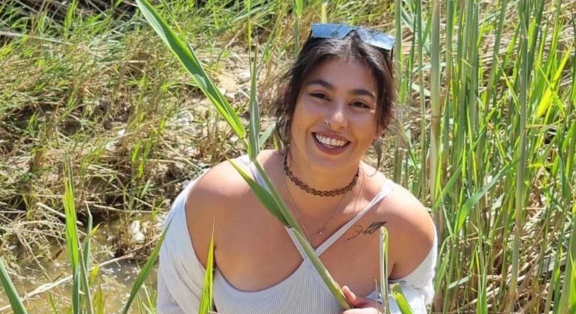 Ilana Gritzewsky, joven mexicana secuestrada por Hamas, por fin fue liberada - Informa MX