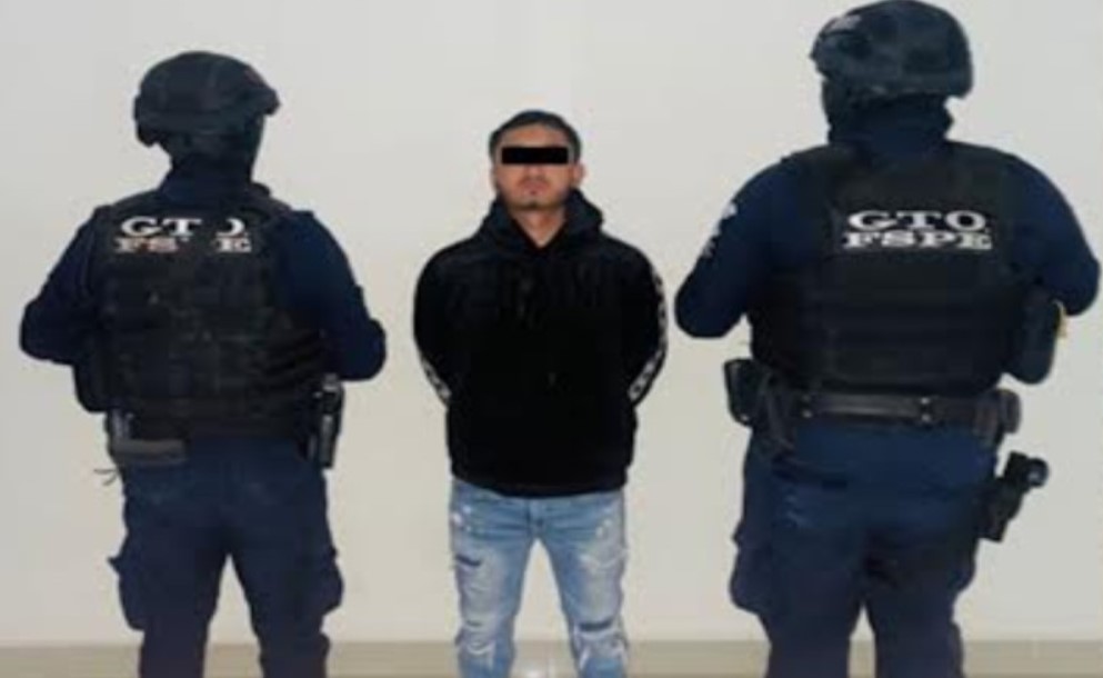 Confirman Detención De Luis Antonio Yépez El Monedas Hijo De El