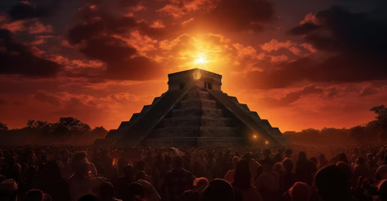 La Fascinante Relación de la Cultura Maya con los Eclipses - Informa MX