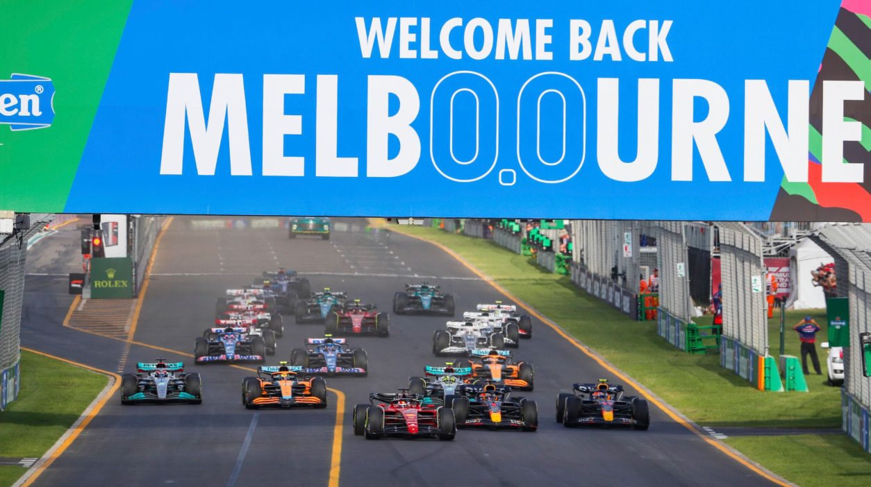 La F1 está de vuelta: Horarios y dónde ver el GP de Australia, la ...