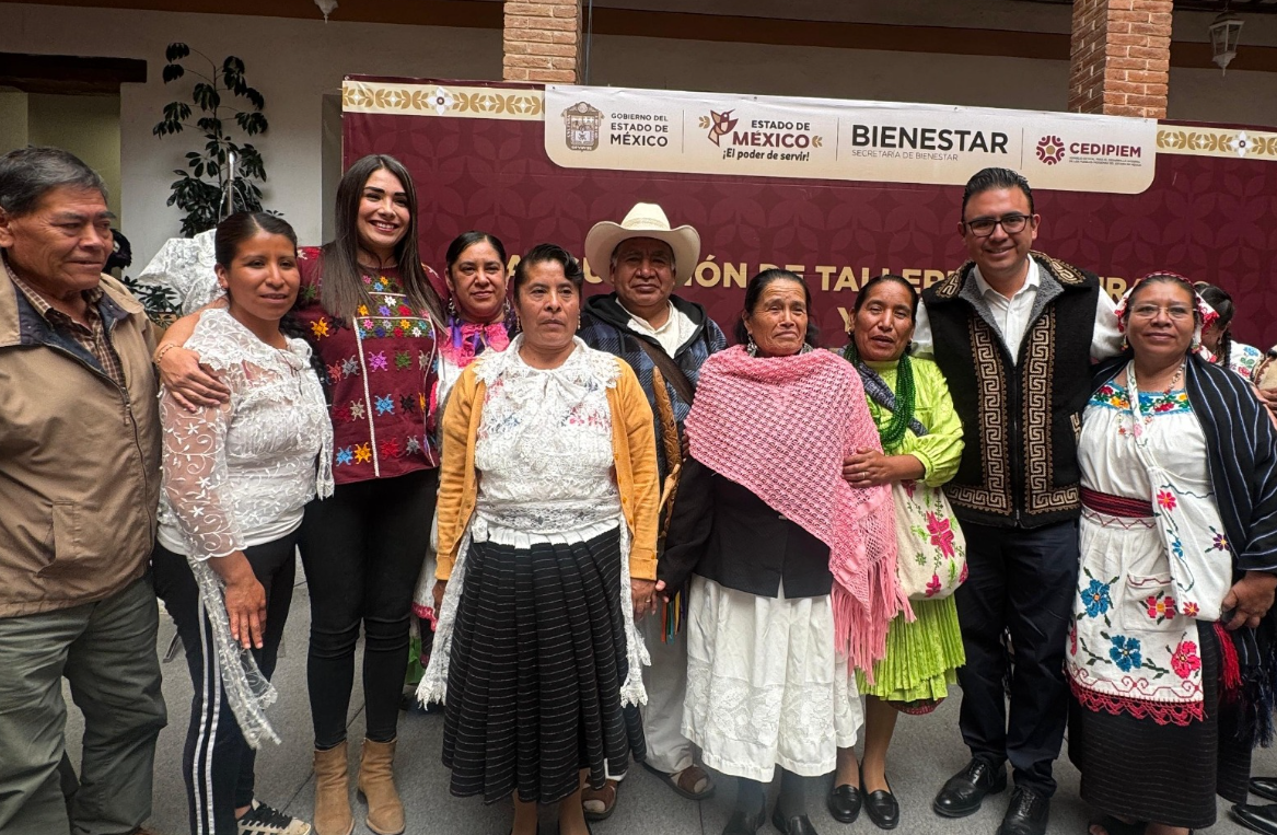 Inician Talleres de Cocina Tradicional e Identidad Cultural para ...